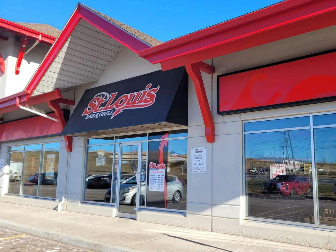 St Louis Bar & Grill | Greater Moncton