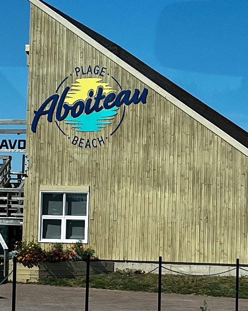 Aboiteau Beach | Greater Moncton